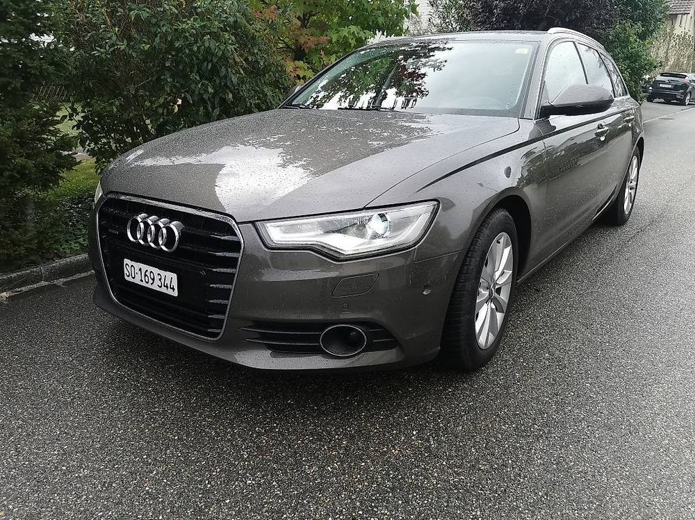 Audi a6 3.0 tdi (Gebraucht) in Balsthal für CHF 9000 – nur Abholung auf Ricardo kaufen
