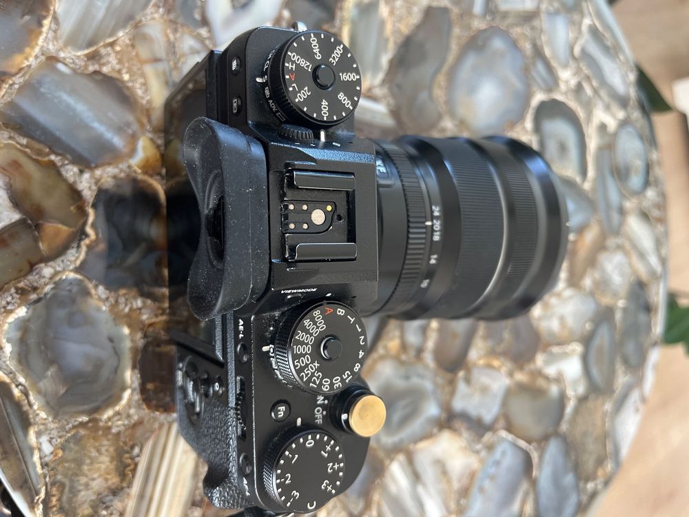 Fuji X-T2 in sehr gutem Zustand | Acheter sur Ricardo