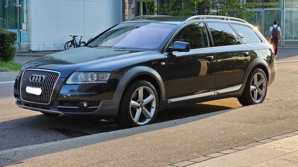 Audi a6 allroad Mit MFK (Gebraucht) in Zürich für CHF 4020 – nur ...