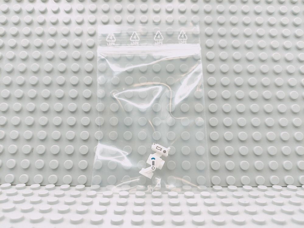 Lego Star Wars Minifigur Droid BD-72 (Neu (gemäss Beschreibung)) in Wil ...