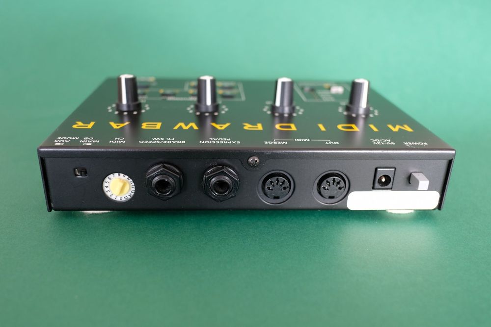 Midi Drawbar controller Voce (Gebraucht) in Bulle für CHF 56 – mit ...