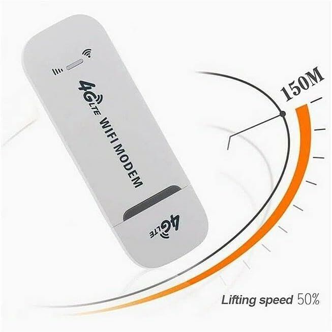 4G LTE Router Modem USB Stick Sim Slot Auto Hotspot (Neu und ...