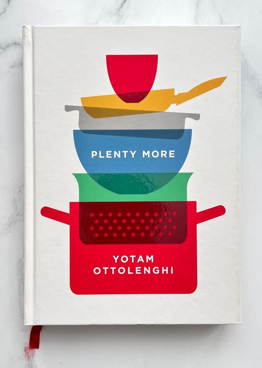 Yotam Ottolenghi: Plenty More (Englisches Kochbuch) | Kaufen auf Ricardo