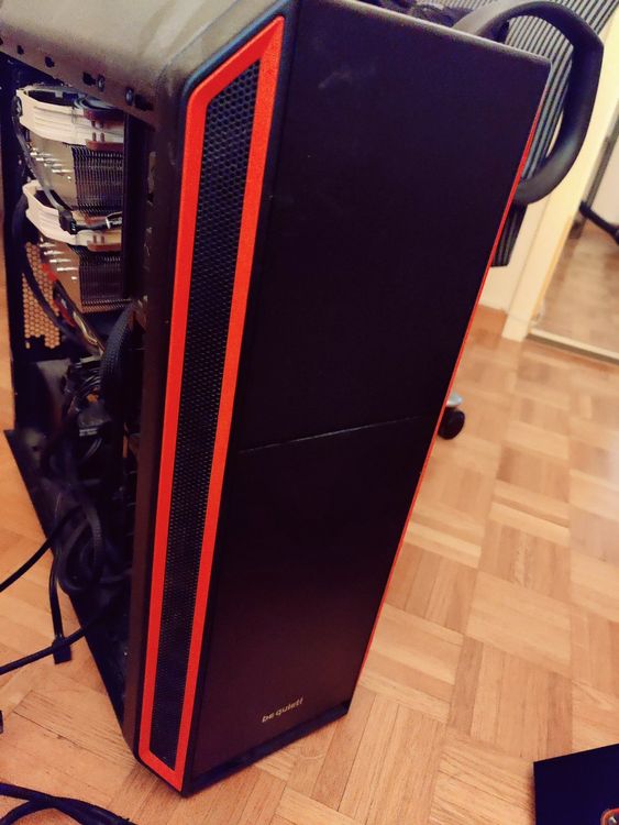 alter Gaming Computer (Gebraucht) in St. Gallen für CHF 251 – nur ...