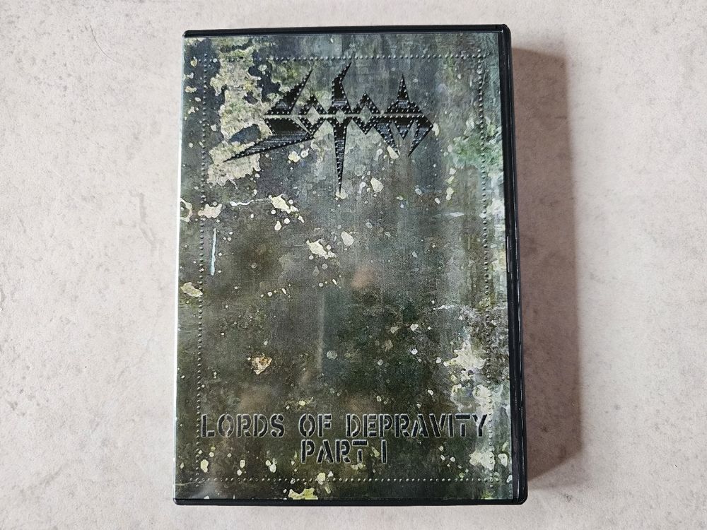 Sodom - Lords Of Depravity / Part 1 / 2 DVDs (Gebraucht) in Schneisingen für CHF 5 – mit ...
