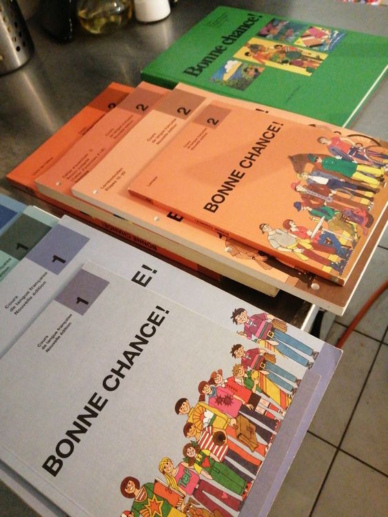 Bonne chance / französische Lernmittel | Kaufen auf Ricardo