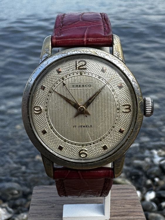 Erésco Vintage Watch (Gebraucht) in Zollikofen für CHF 29 – mit ...