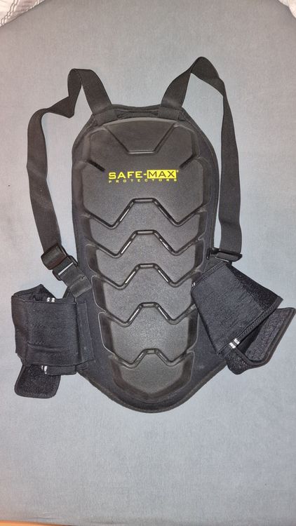 Rückenprotektor Safe-Max | Kaufen auf Ricardo