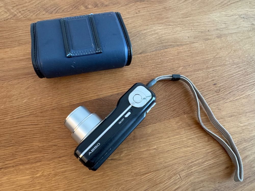Fujifilm A850 digital kamera (Gebraucht) in Frauenfeld für CHF 29 – nur ...