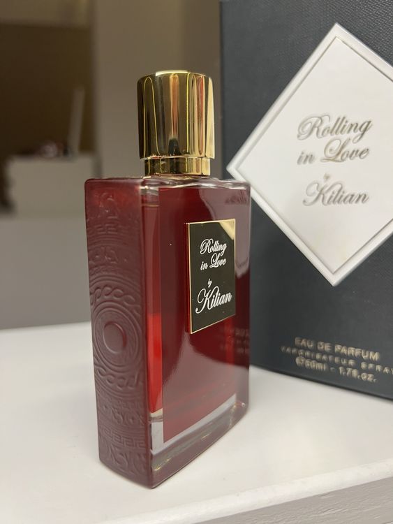 Kilian Rolling in Love 50ml Eau de Parfum (Neu und originalverpackt) in ...