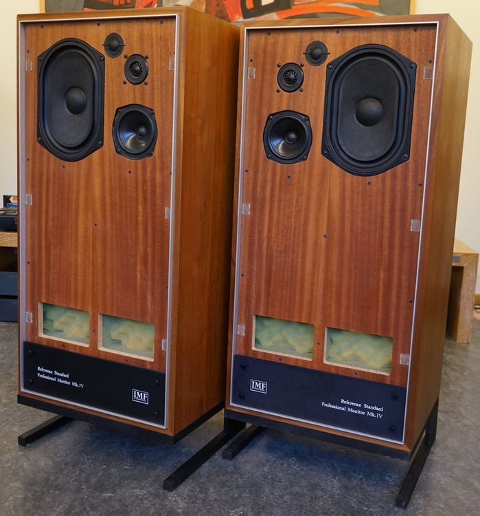 IMF Reference Standard Professional Monitor Mk. IV Improved | Kaufen ...