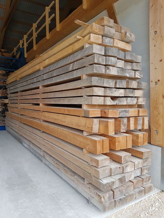 Holzbalken (Neu und originalverpackt) in Büren SO für CHF 8 – nur ...