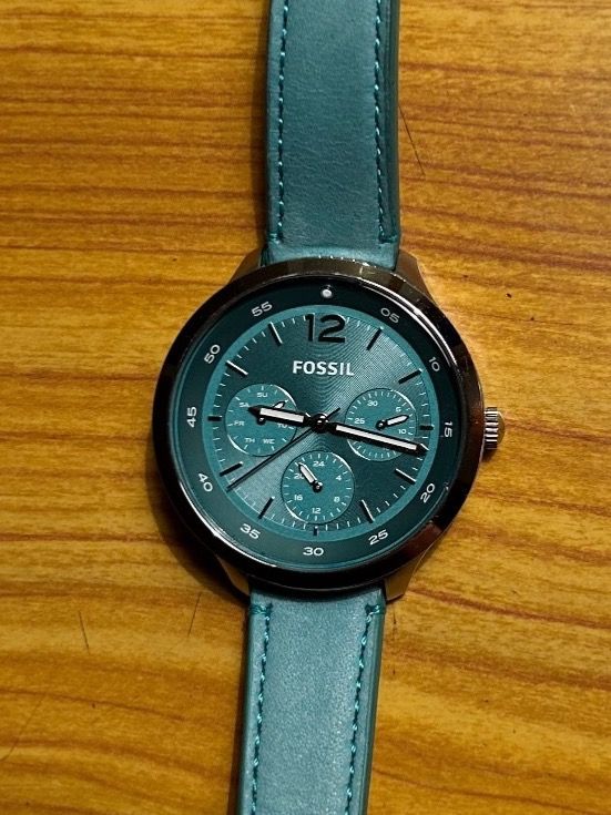 Batterie Für Fossil Uhr