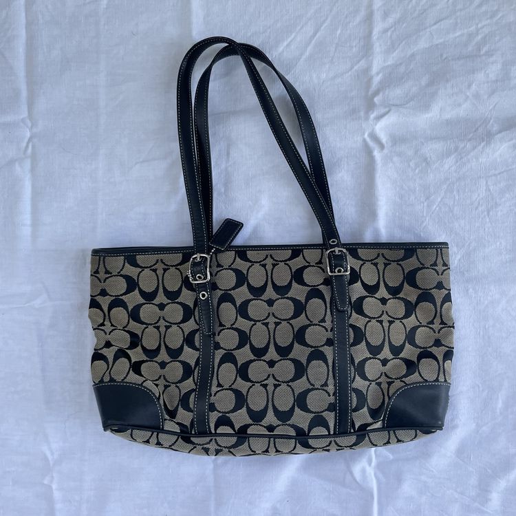 Coach designer handbag | Kaufen auf Ricardo