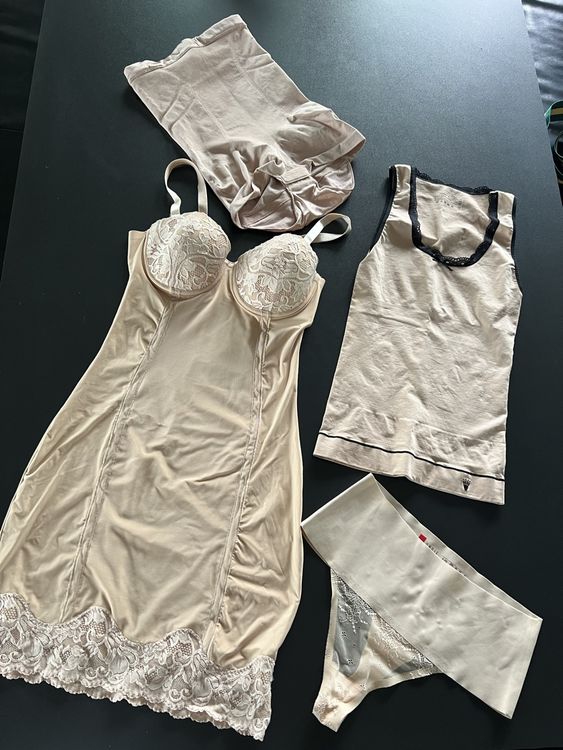 Spanx Set 4 tlg Neu Größe L | Kaufen auf Ricardo