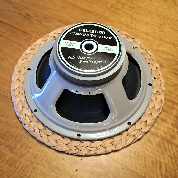 Celestion F12M-150 Triple Cone (Gebraucht) in Aigle für CHF 85 – nur ...