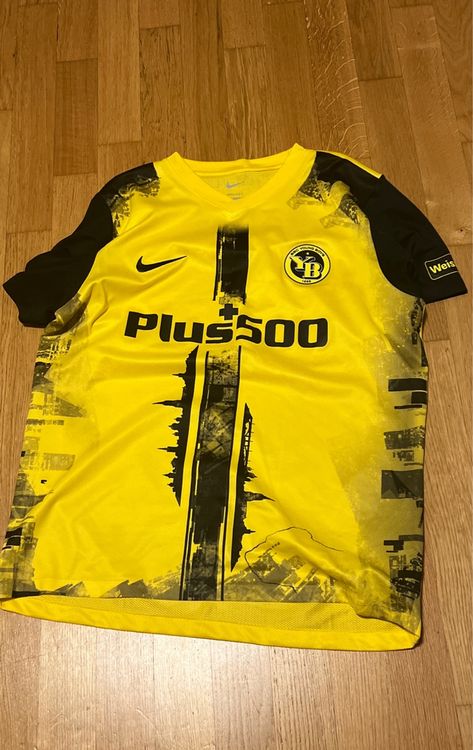 YB Cup Trikot 2024 - Grösse M | Kaufen auf Ricardo