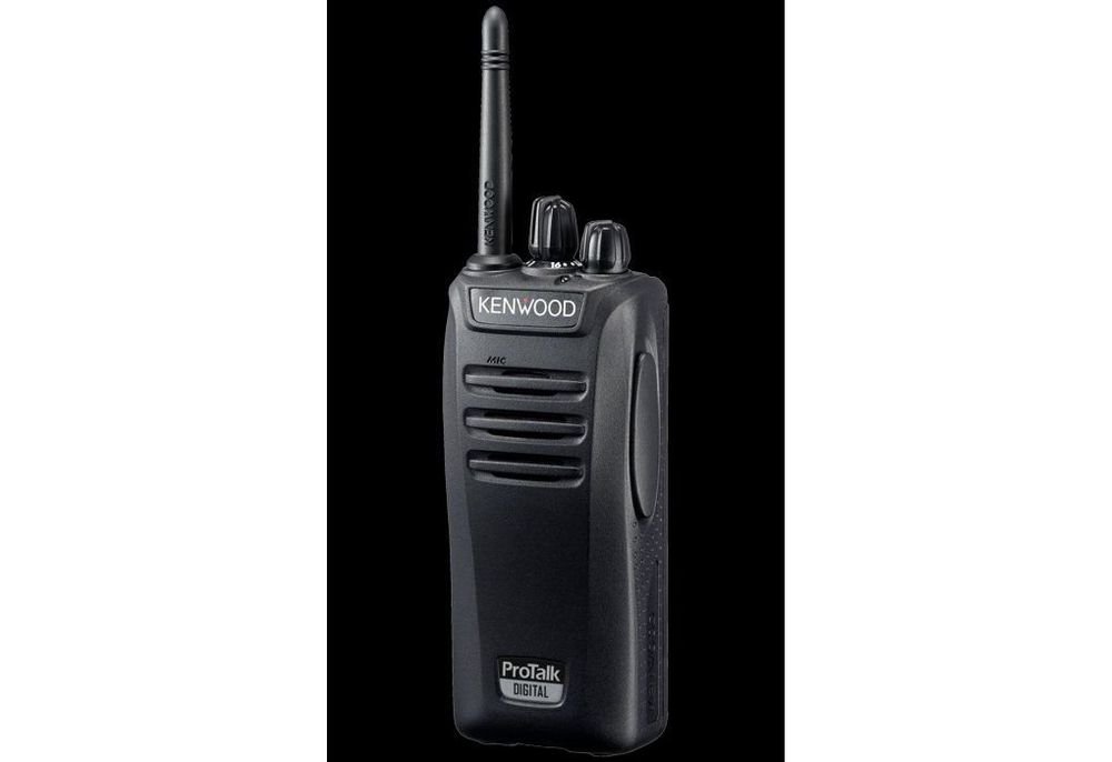 Kenwood TK-3401D - PMR-446MHz - Analog/Digital (Gebraucht) in Langendorf für CHF 306 – mit ...