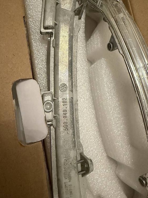 Vw Golf 7 Blinker rechts und links Original (Gebraucht) in Zürich für ...