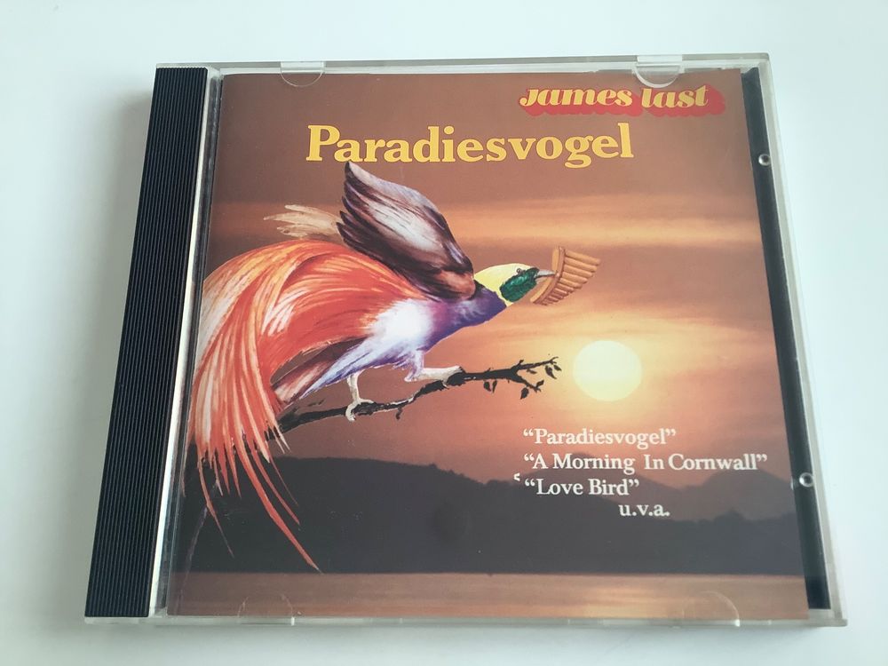 James Last / Paradiesvogel / 1982 | Kaufen auf Ricardo