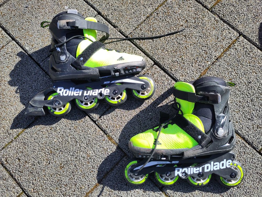 Kinder Rollerskates (Gebraucht) in Wetzikon für CHF 20 – nur Abholung ...