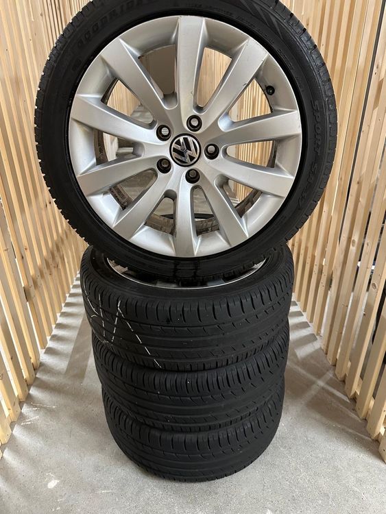Reifen Für Vw Passat