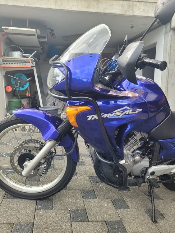 Honda Transalp XLV 650, Jg 2003, 56000 km | Kaufen auf Ricardo