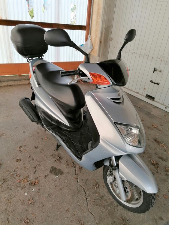 Roller Yamaha XC 125 CygnusX Motorrad (Gebraucht) in Köniz für CHF 800 – nur Abholung auf ...