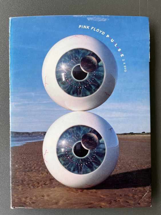 Pink Floyd PULSE DVD-Set (Gebraucht) in Hedingen für CHF 10 – mit ...