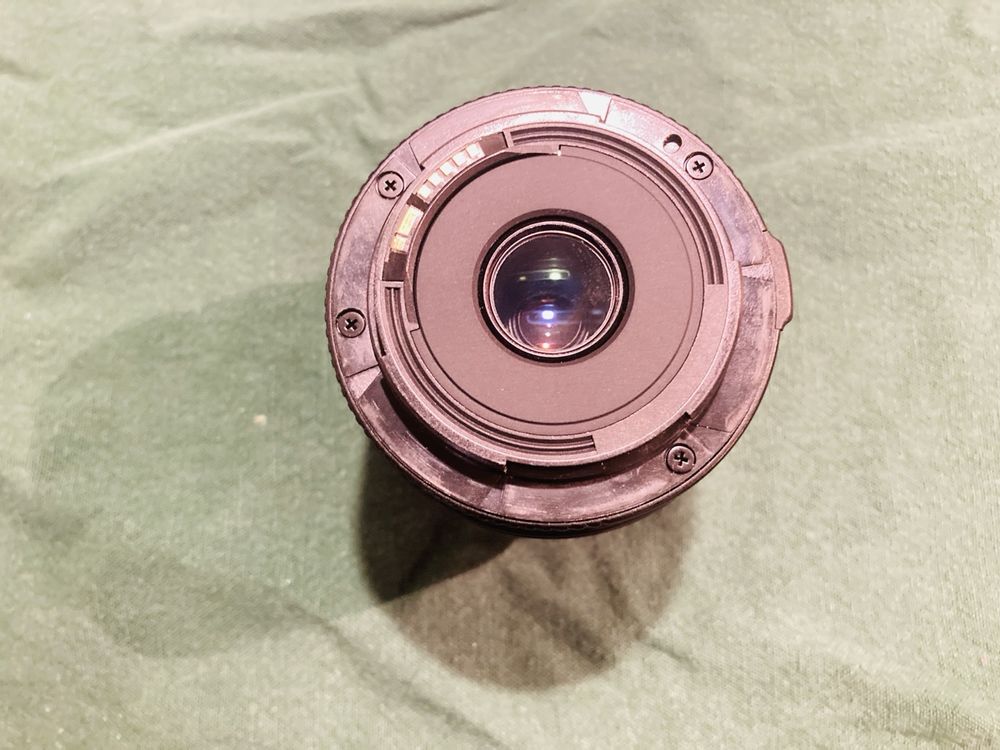 Canon EF 35-105 (Defekt) in Flims Dorf für CHF 10 – mit Lieferung auf ...