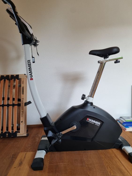 Hammer Cardio Pro Ergometer | Kaufen auf Ricardo