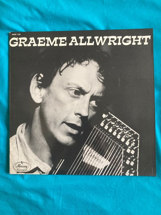 Disque Graeme Allwright, Mercury (Gebraucht) in Prilly für CHF 10 – mit ...