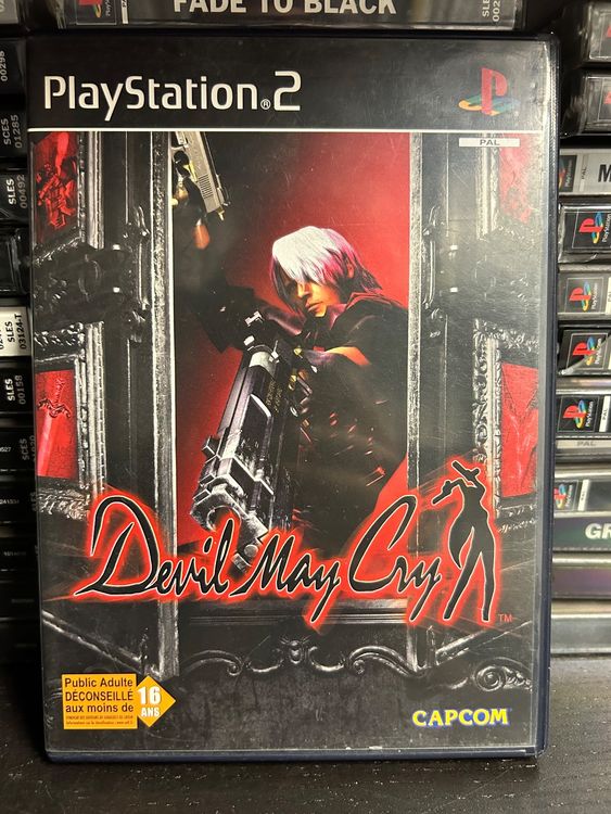 Devil May Cry PS2 | Kaufen auf Ricardo
