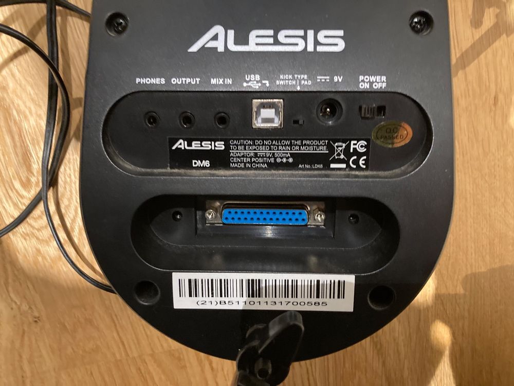 Alesis DM6 Drum Module (mit Kabel) (Gebraucht) in Ringgenberg BE für ...
