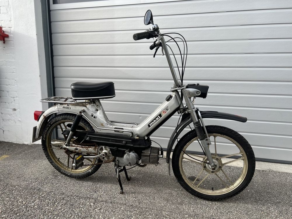 Puch Maxi S | Acheter sur Ricardo