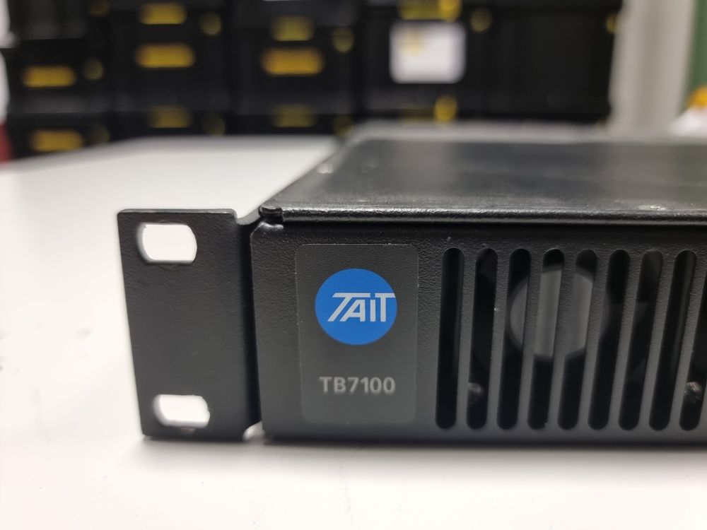 Tait Tb7100 Uhf Fm Repeater Mit Filter Gerät 2 Kaufen Auf Ricardo