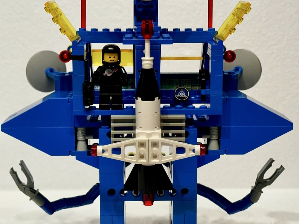 Lego 6951 Robot Command Center (Gebraucht) in Bellinzona für CHF 60 ...