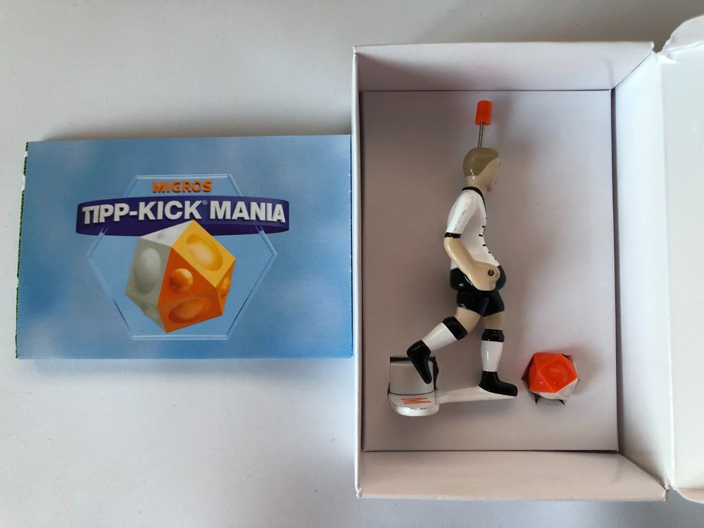 Migros - TIPP Kick Mania, Spielfigur, DEUTSCHLAND 6 (Neu (gemäss ...