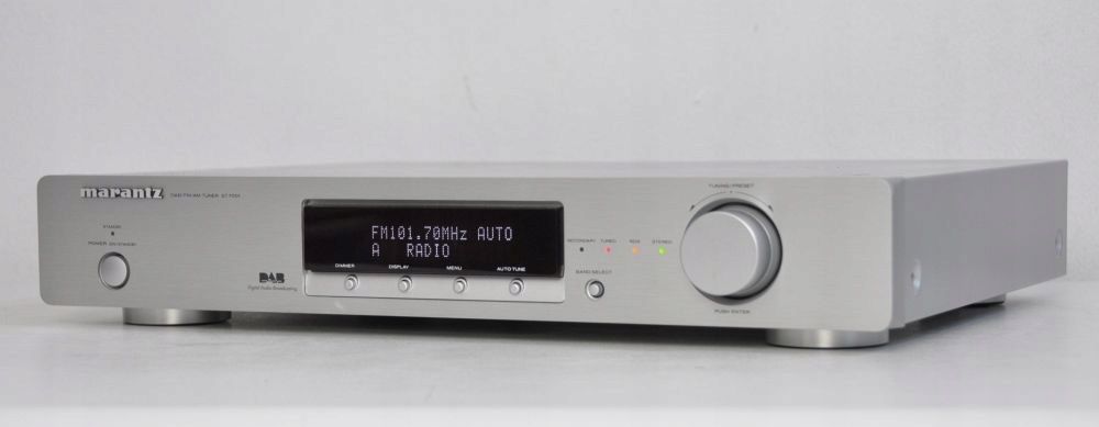Marantz ST-7001 FM/AM DAB Stereo Tuner | Kaufen auf Ricardo