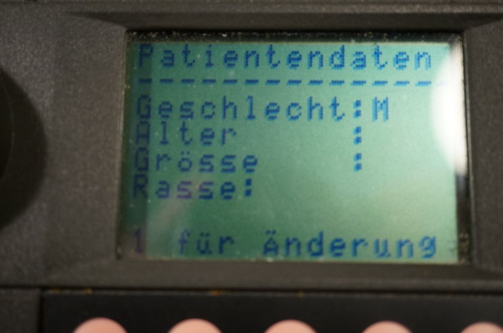 Spirometer Microlab 3000, Akku schwach (Gebraucht) in Ostermundigen für ...