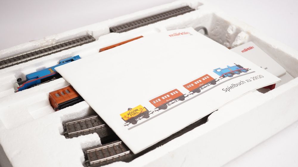 2ø Märklin 29120 Startset Thomas und Freunde (Gebraucht) in Uetendorf ...