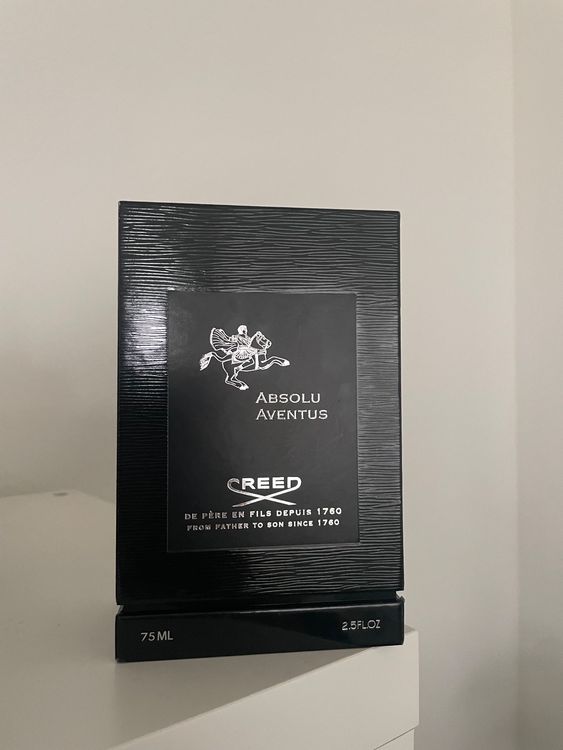 Creed - Aventus Absolu (neu / Originalverpackt) (Neu und originalverpackt) in Zürich für CHF 290 ...
