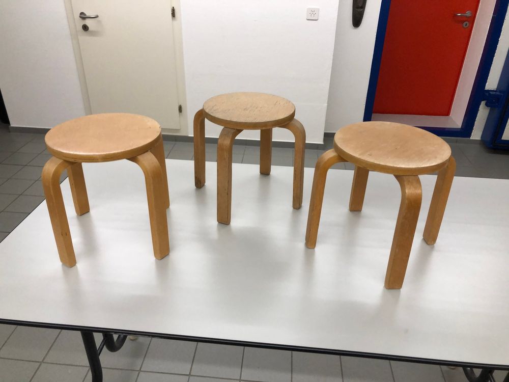 Pflanzen Schemel stapelbar | Kaufen auf Ricardo