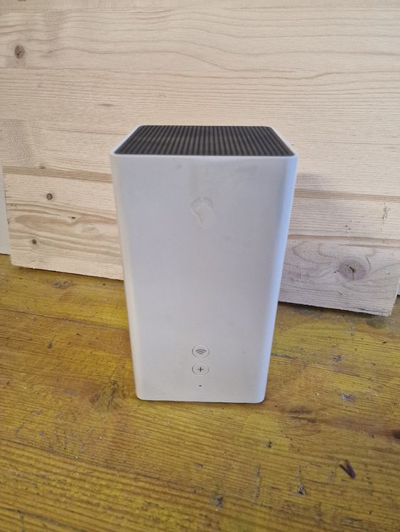 Internet-Box 2 Swisscom Router Modem (Gebraucht) in Reutlingen für CHF ...