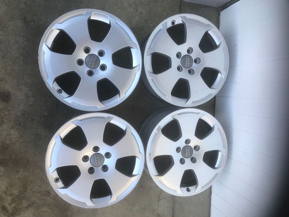 Audi A3 Original Alufelgen | Kaufen auf Ricardo