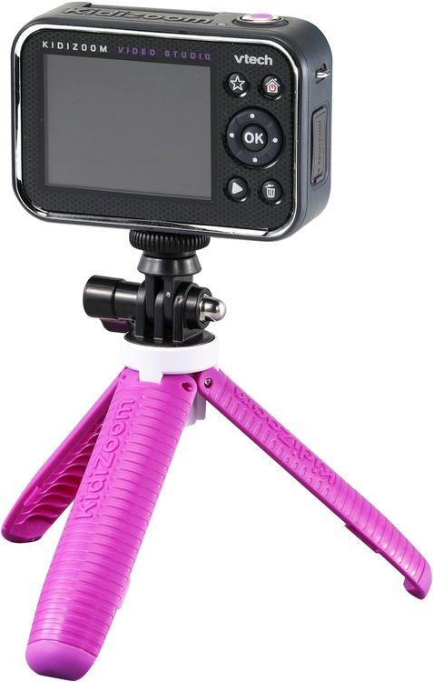 VTech - Kidizoom Video Studio HD – Lila – Multifunktions-HD- (Neu und ...