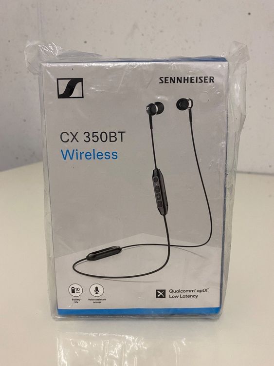 Sennheiser CX350BT (Neu und originalverpackt) in Amriswil für CHF 30 ...