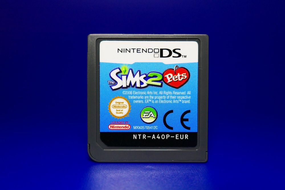 The Sims 2 : Pets - Nintendo DS | Kaufen auf Ricardo