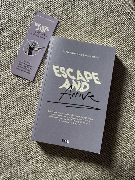 Escape and Arrive (Gebraucht) in Solothurn für CHF 9 – nur Abholung auf ...