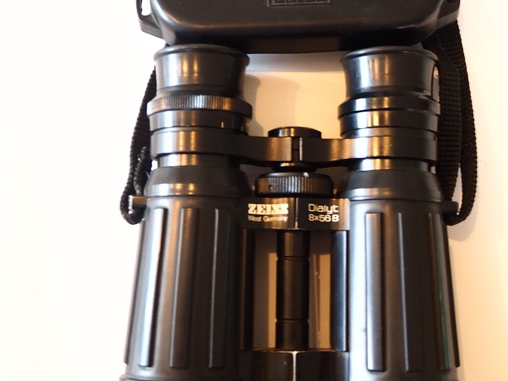 Fernglas Zeiss 8X56 B T*P (Gebraucht) in Hellikon für CHF 670 – mit ...
